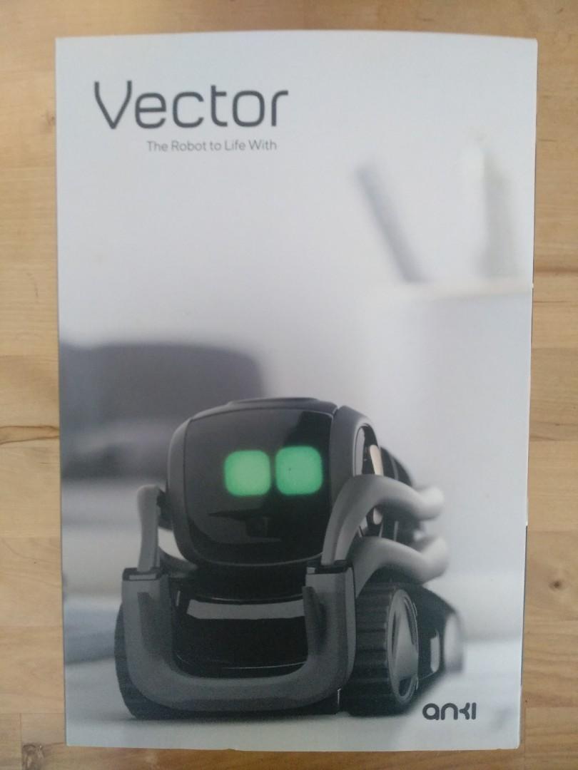 Anki Vector, Mobile Phones & Gadgets, Wearables & Smart Watches on ...