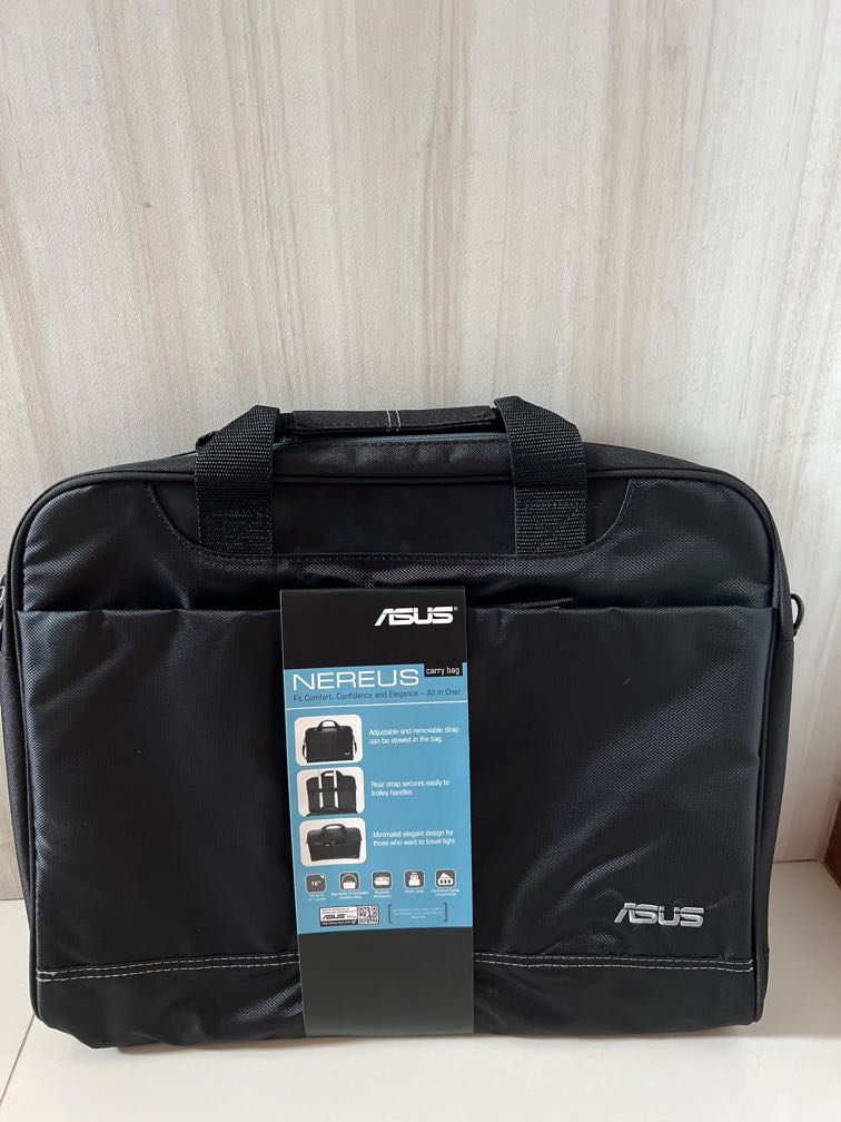 Asus Laptop Bag, Men's Fashion, Bags, Backpacks on Carousell