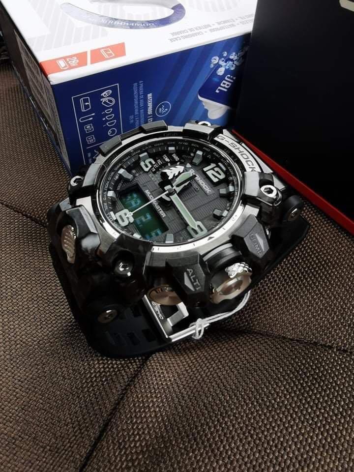 Authentic Mud Master, Men's Fashion, Watches & Accessories, Watches on ...