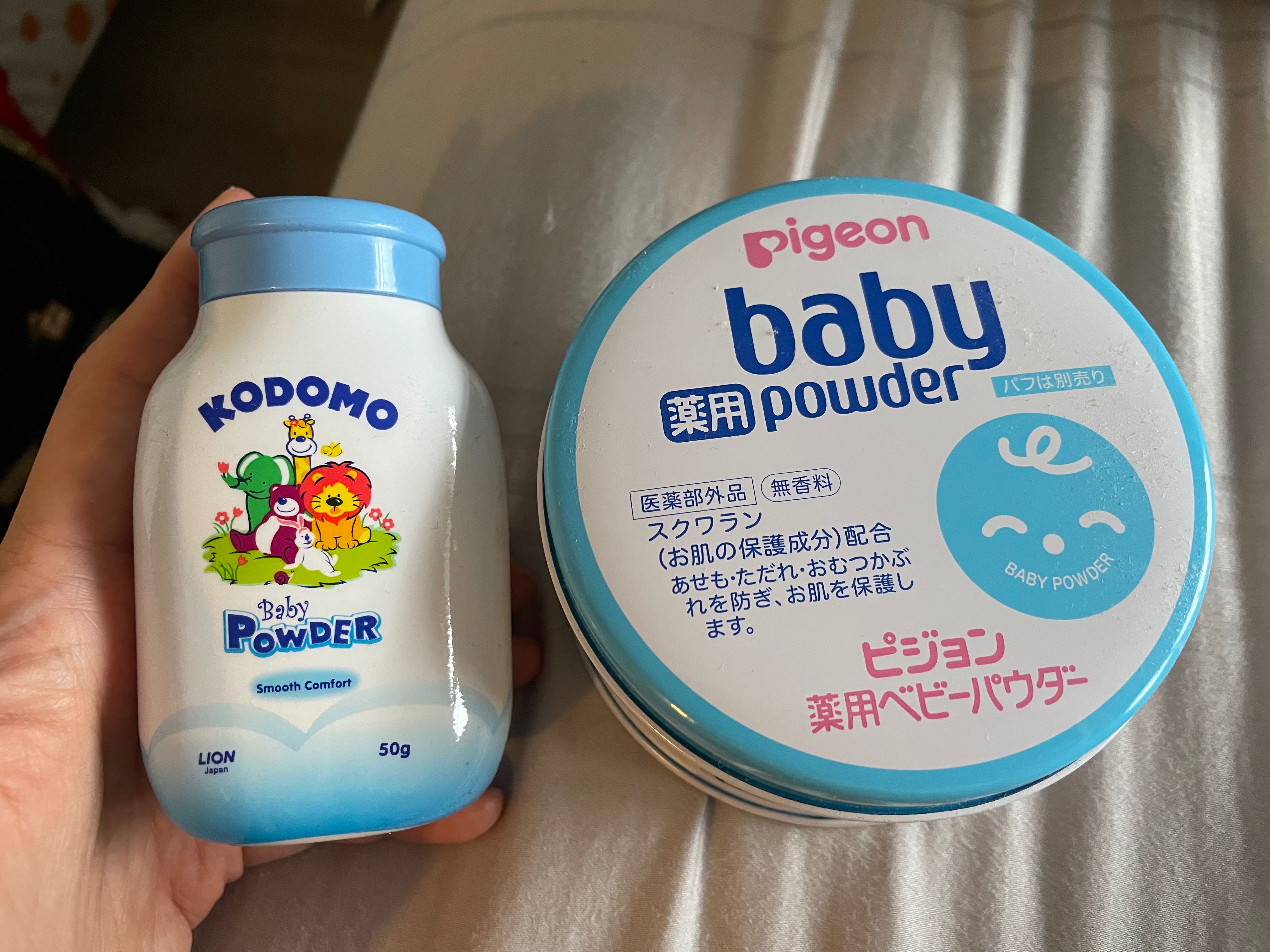 Baby powder, Babies & Kids, Bathing & Changing, Other Baby Bathing ...