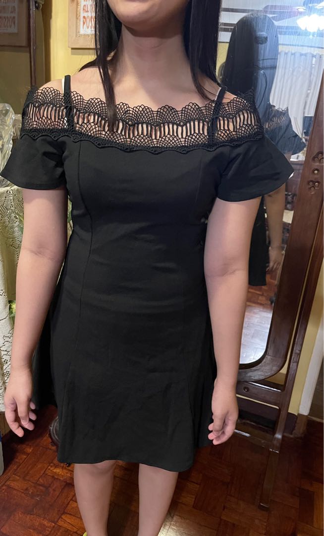 Korean Bale Dress, Women's Fashion, Dresses & Sets, Dresses on Carousell