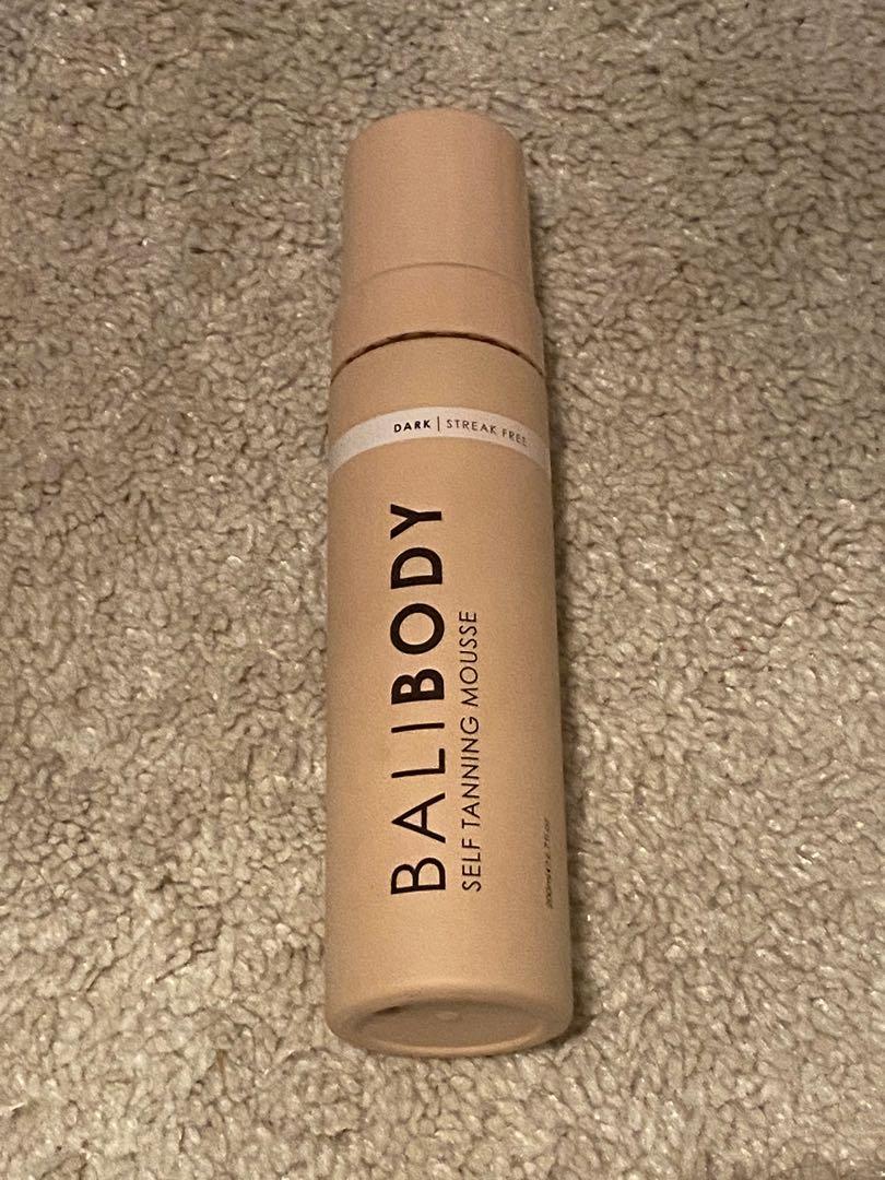 Bali body Self Tanning Mousse, Beauty & Personal Care, Bath & Body ...