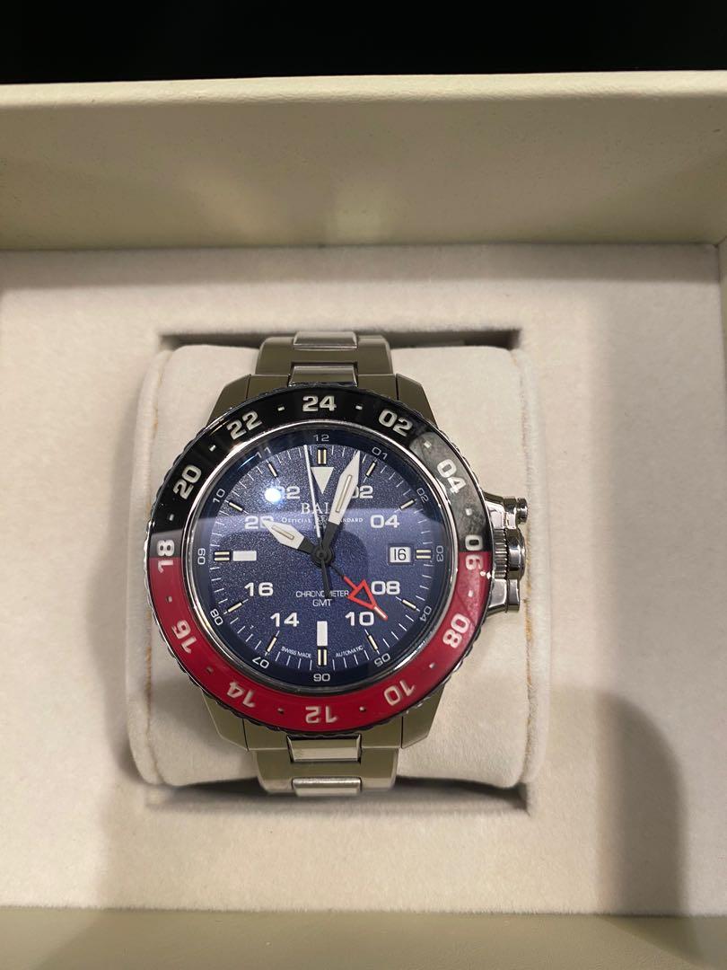 Ball AERO GMT II, 名牌, 手錶 - Carousell