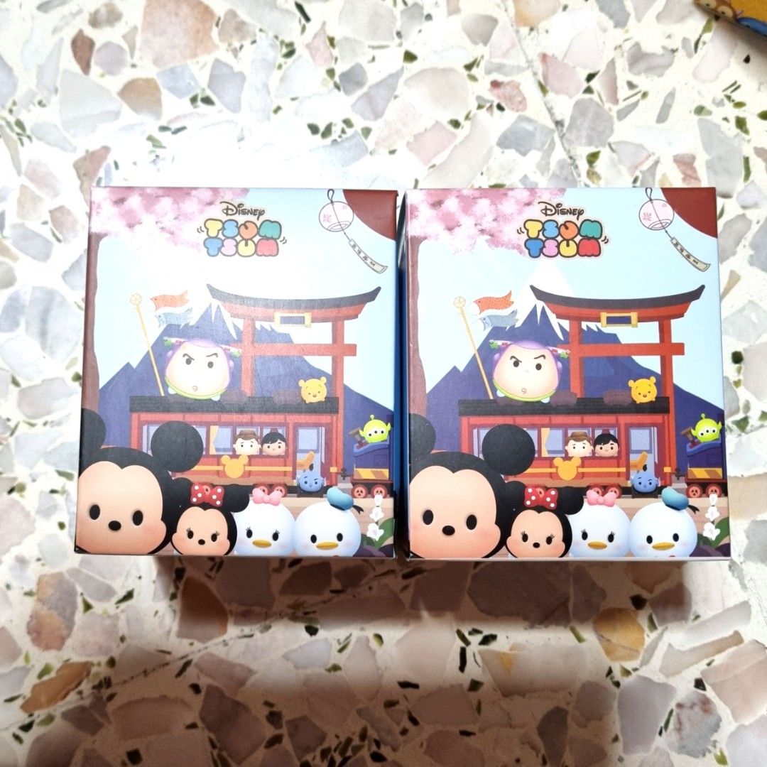 BNIB Sealed Cow Play Cow Moo CPCM Official Disney Travel Blind Box ...