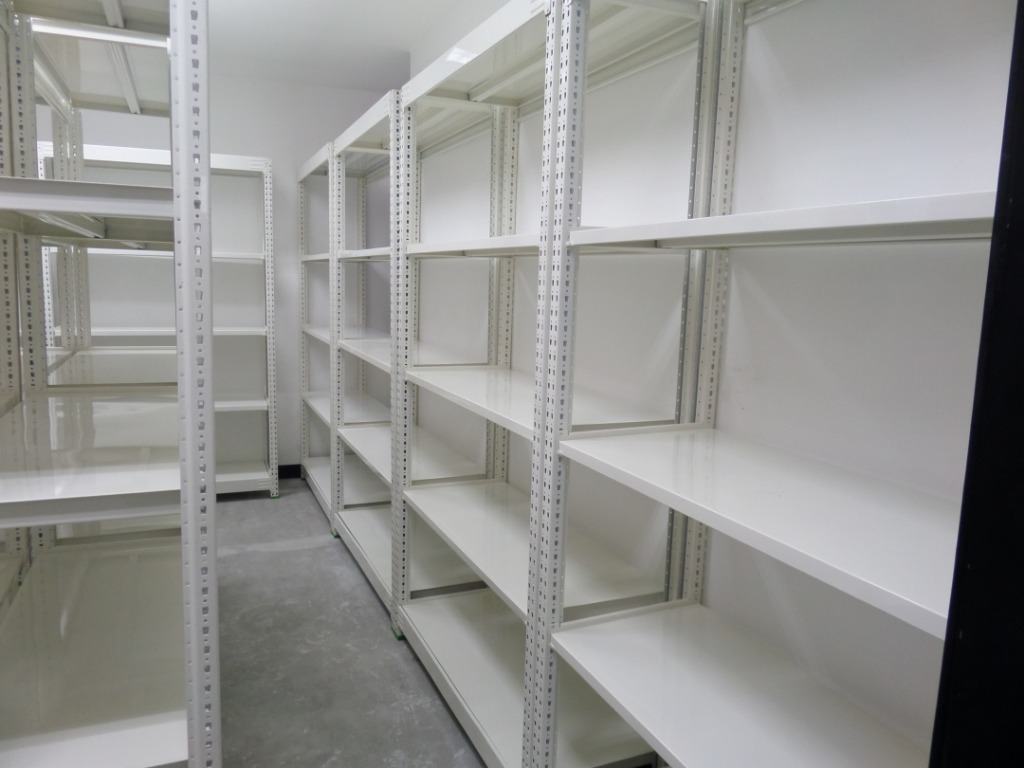 Book Steel Rack Adjustable Layers / Heavy Duty, Furniture & Home Living ...