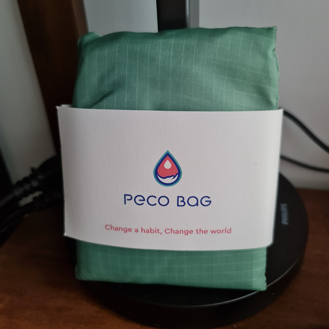 Brand New Peco Bag, Everything Else on Carousell