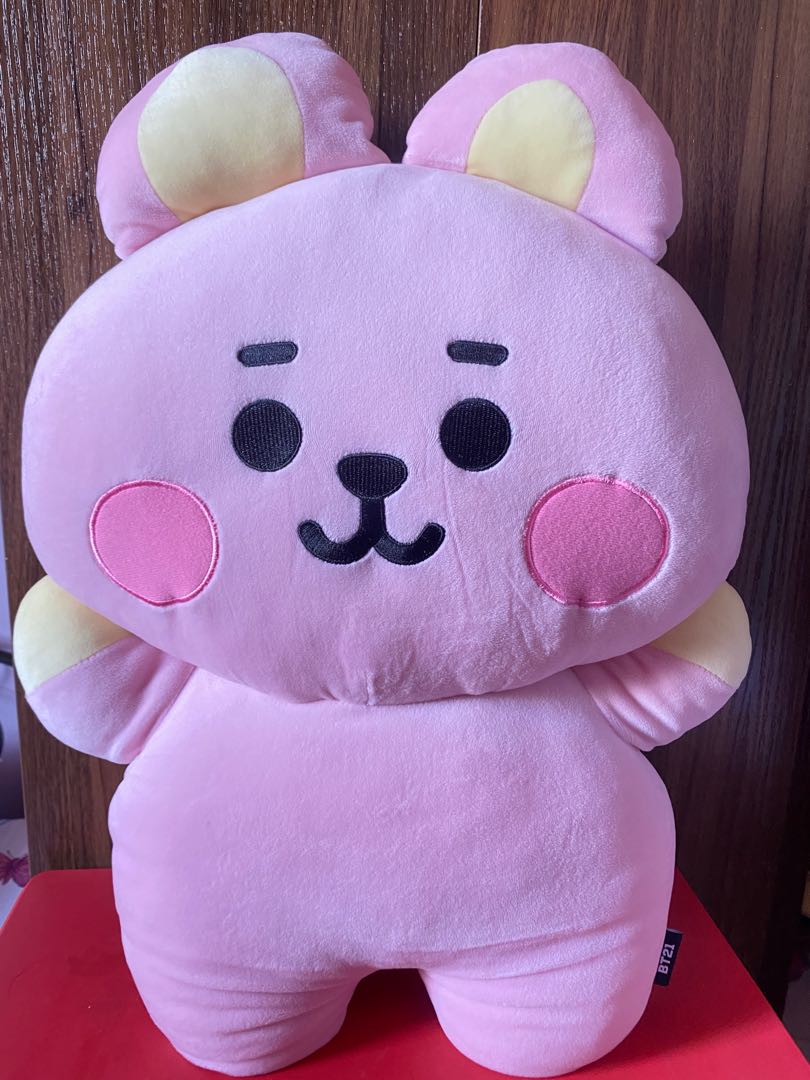 BT21 BABY COOKY PLUSH, Hobbies & Toys, Toys & Games on Carousell