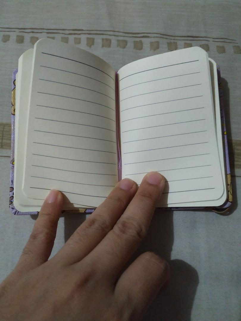 Buku catatan / notes kecil, Buku & Alat Tulis, Alat Tulis di Carousell