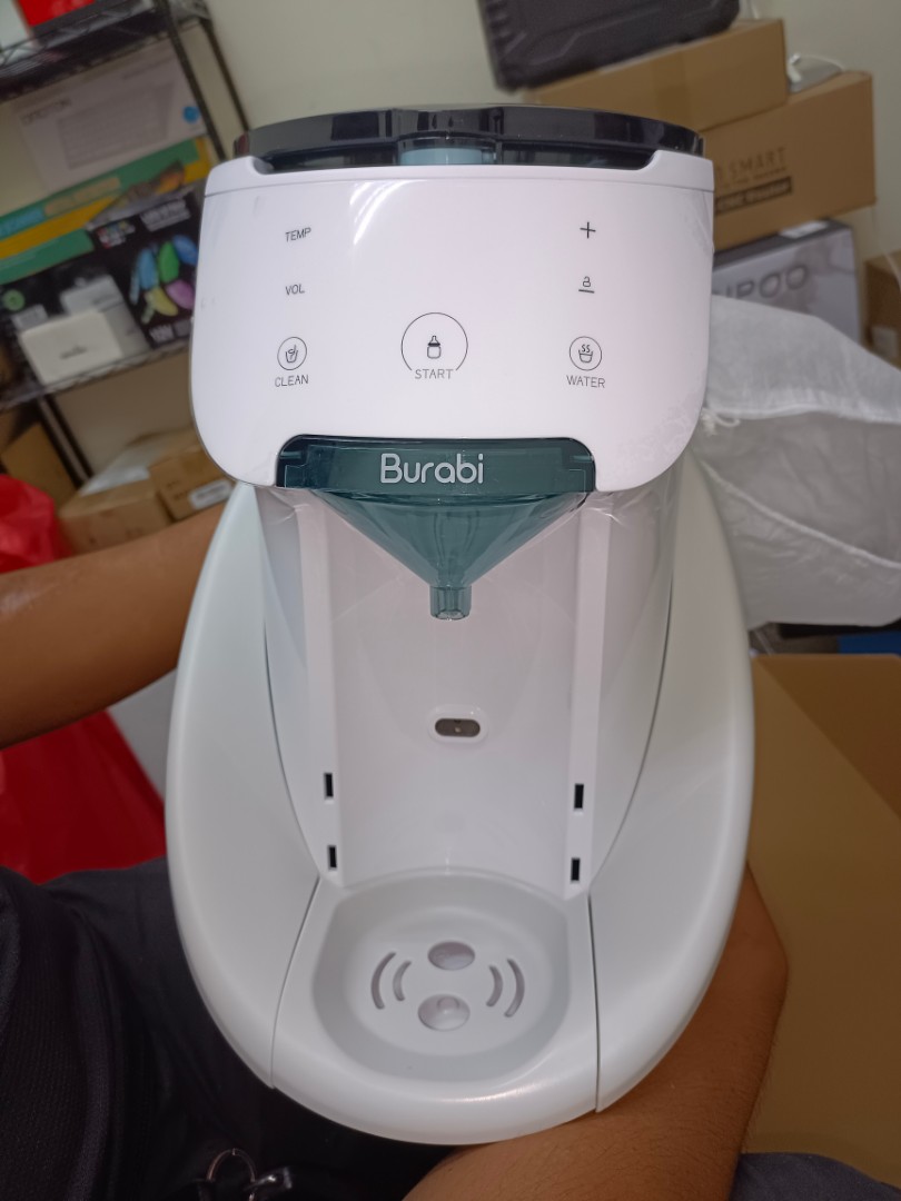 Burabi formula milk maker, Babies & Kids, Nursing & Feeding ...