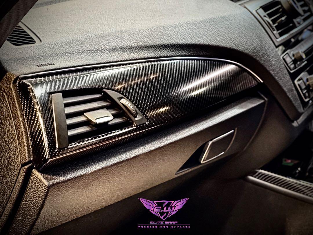 Car interior panel wrap, Car Accessories, Car Workshops & Services on ...