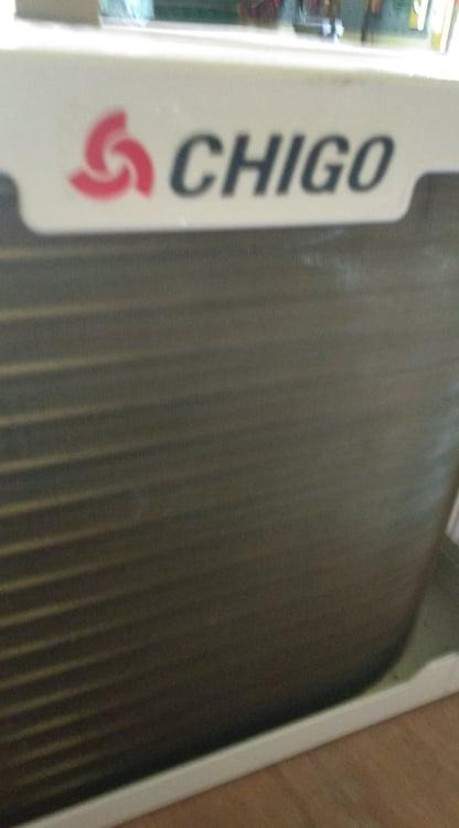 Chigo CHG-WR100A 1.0HP Remote Controlled Window Type Air Conditioner ...