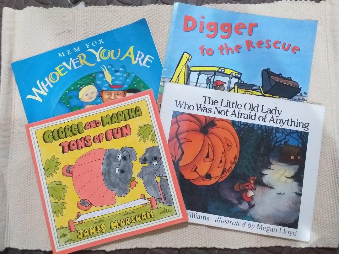 Childrens books bundle, Hobbies & Toys, Books & Magazines, Children's ...