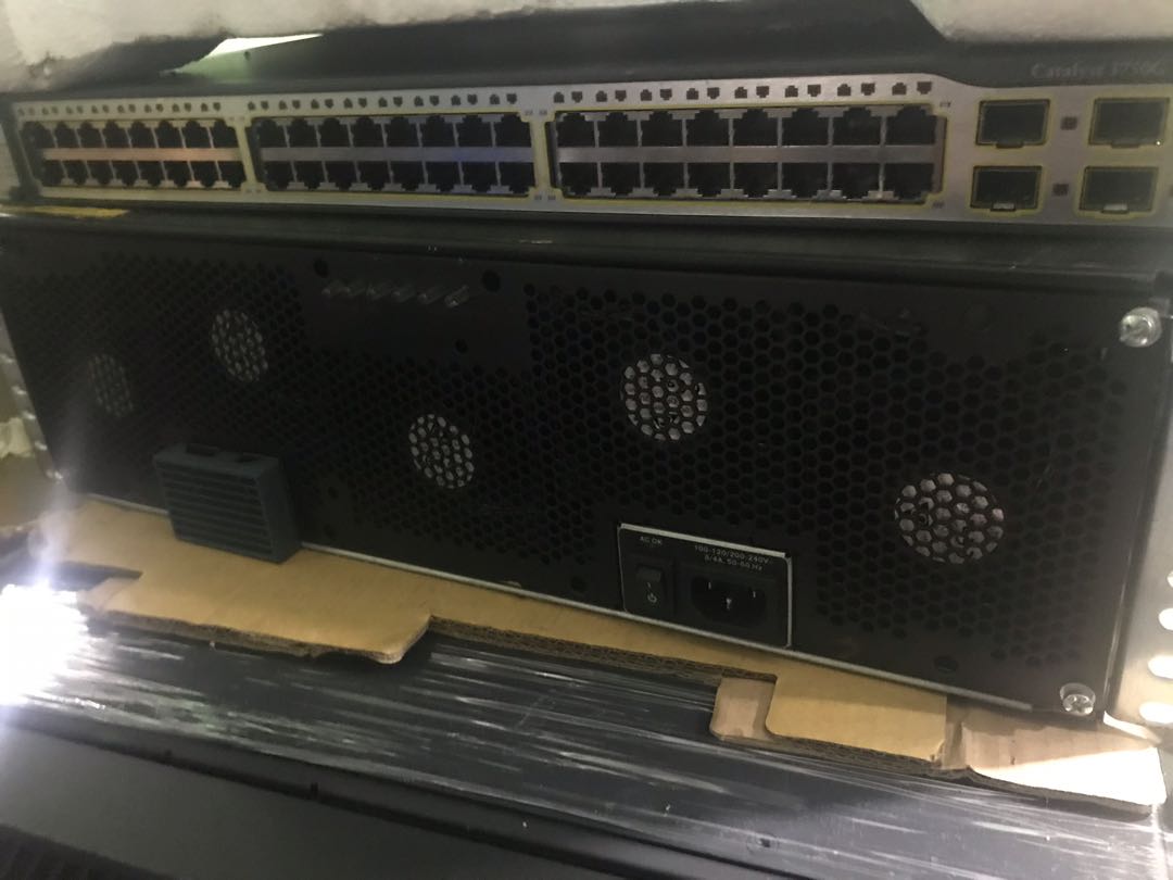 Cisco 3925 Router, Computers & Tech, Office & Business Technology on ...