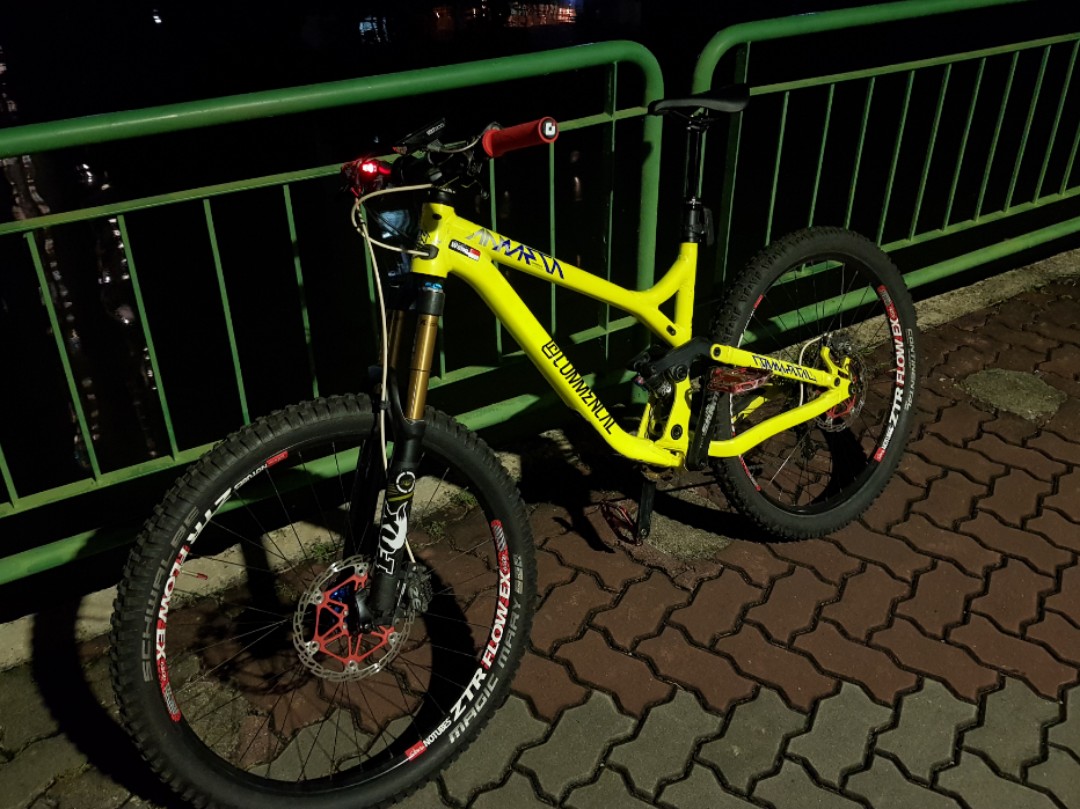 Commencal Meta 27.5 Trail Mtb, Sports Equipment, Bicycles & Parts ...