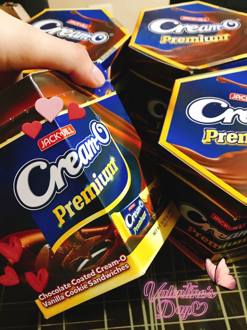 Cream-O Premium, Food & Drinks, Packaged & Instant Food on Carousell