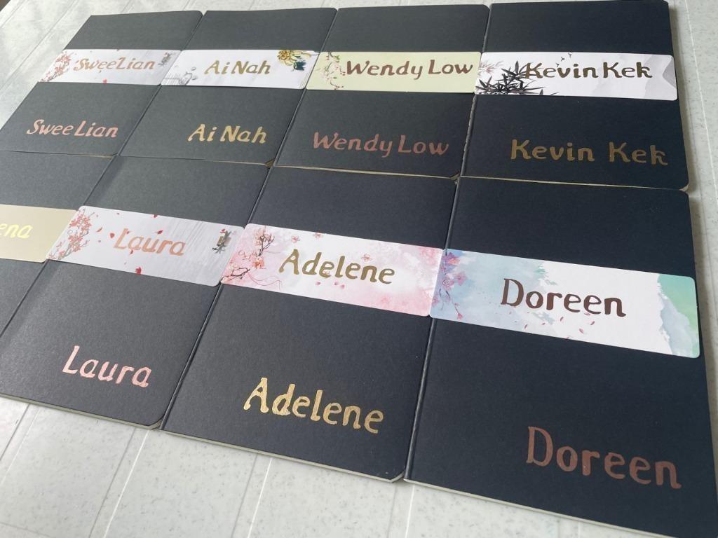 Customised Notebook Classmate School Notestaking Customised T