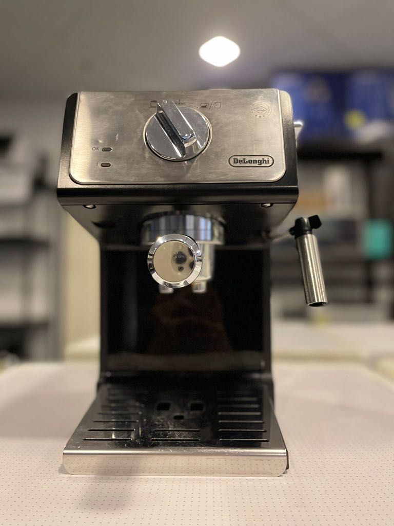 Delonghi ECP33.21 Espresso Coffee Maker Machine, TV & Home Appliances ...