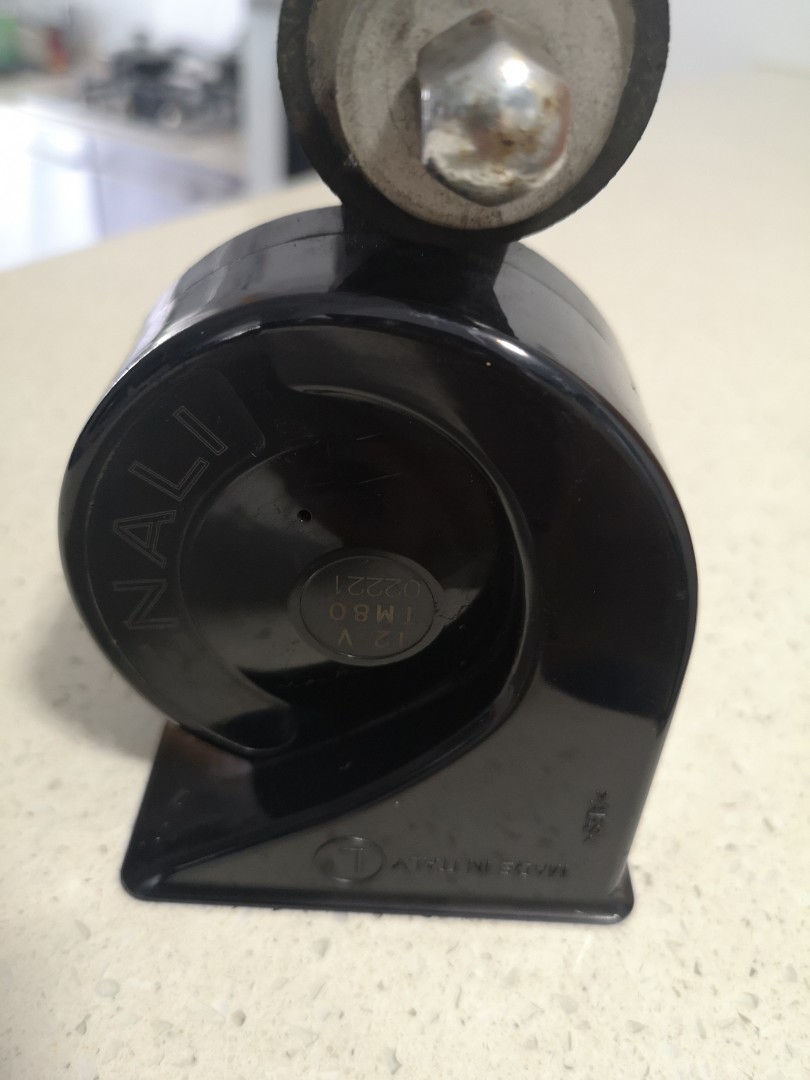 DENALI SOUNDBOMB MINI HORN, Motorcycles, Motorcycle Accessories on ...