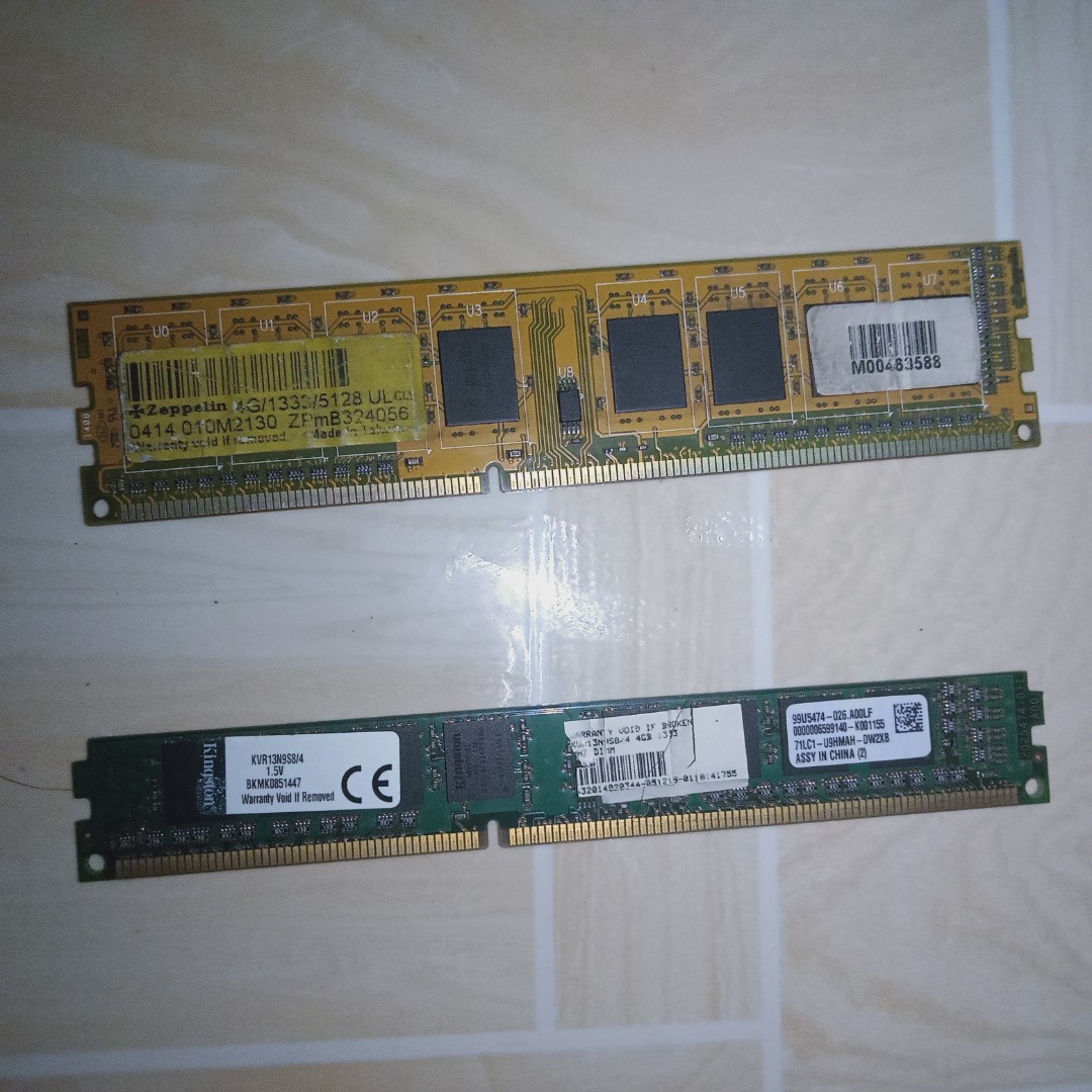 Desktop Ram, Computers & Tech, Desktops on Carousell