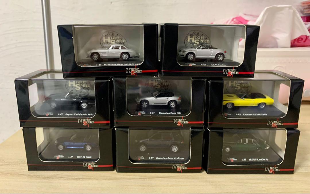 Diecast Cars, Hobbies & Toys, Toys & Games on Carousell