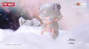 Dimoo Zodiac Aries, Hobbies & Toys, Toys & Games on Carousell