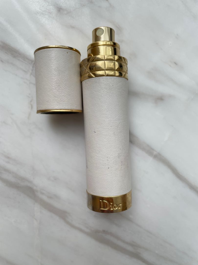 Dior purse atomizer spray. Portable and refillable, Beauty & Personal ...