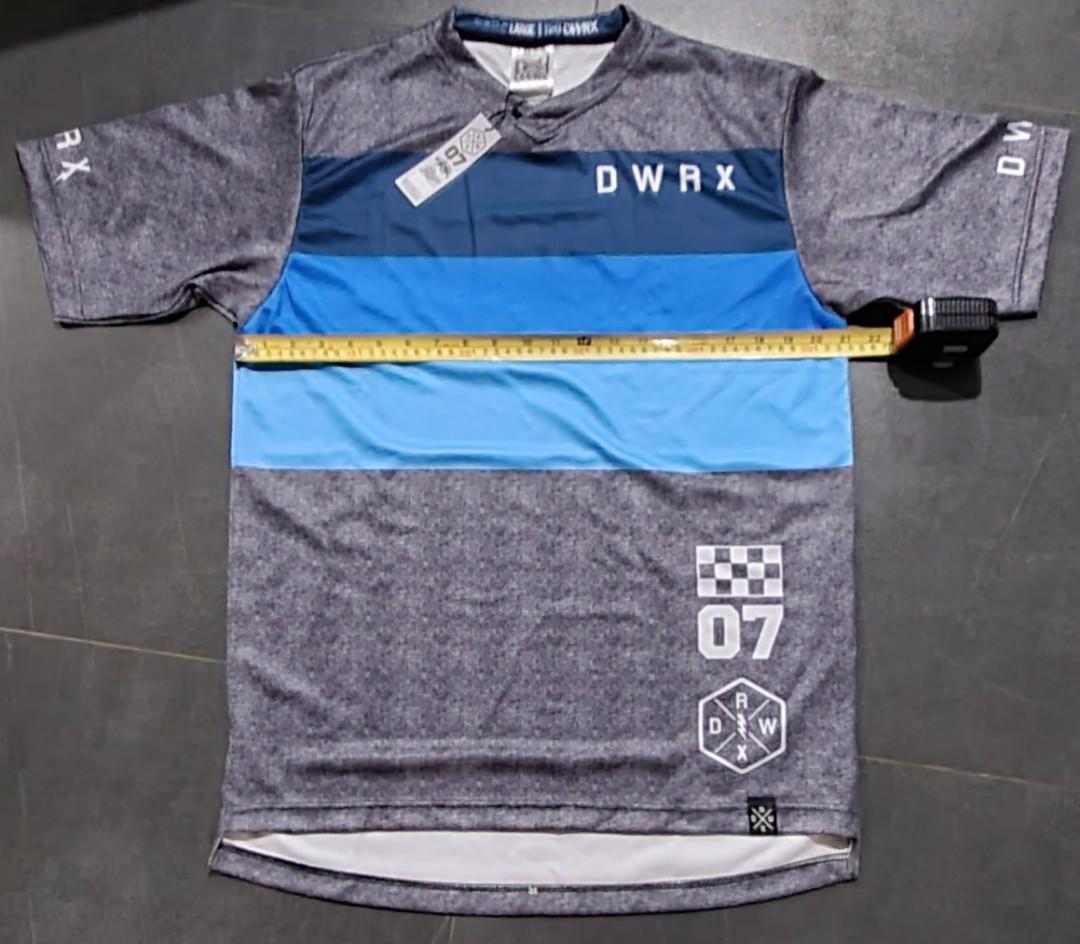 DWRX Jersey, Sports Equipment, Bicycles & Parts, Parts & Accessories on ...
