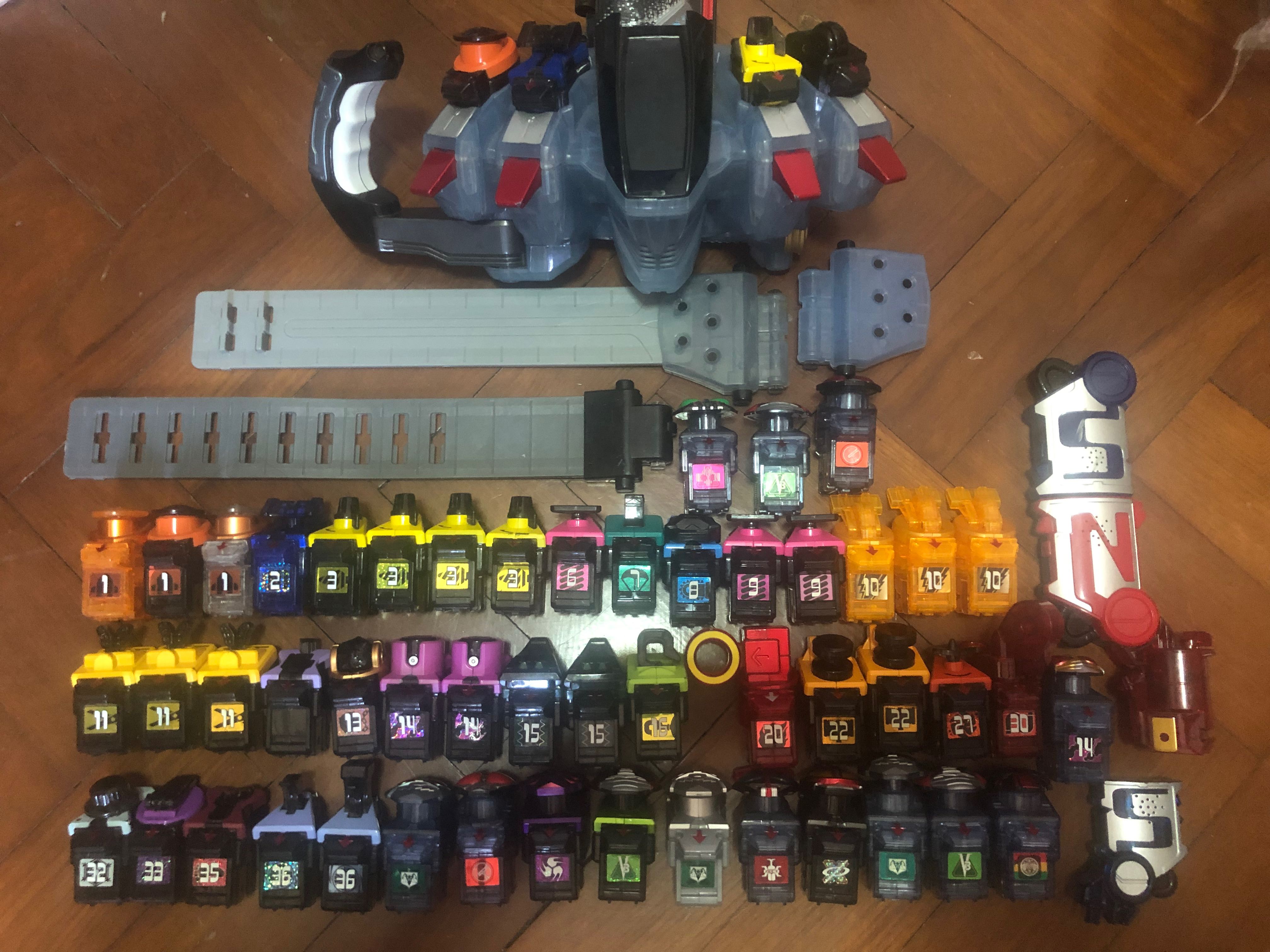DX Fourze Driver, Hobbies & Toys, Toys & Games on Carousell