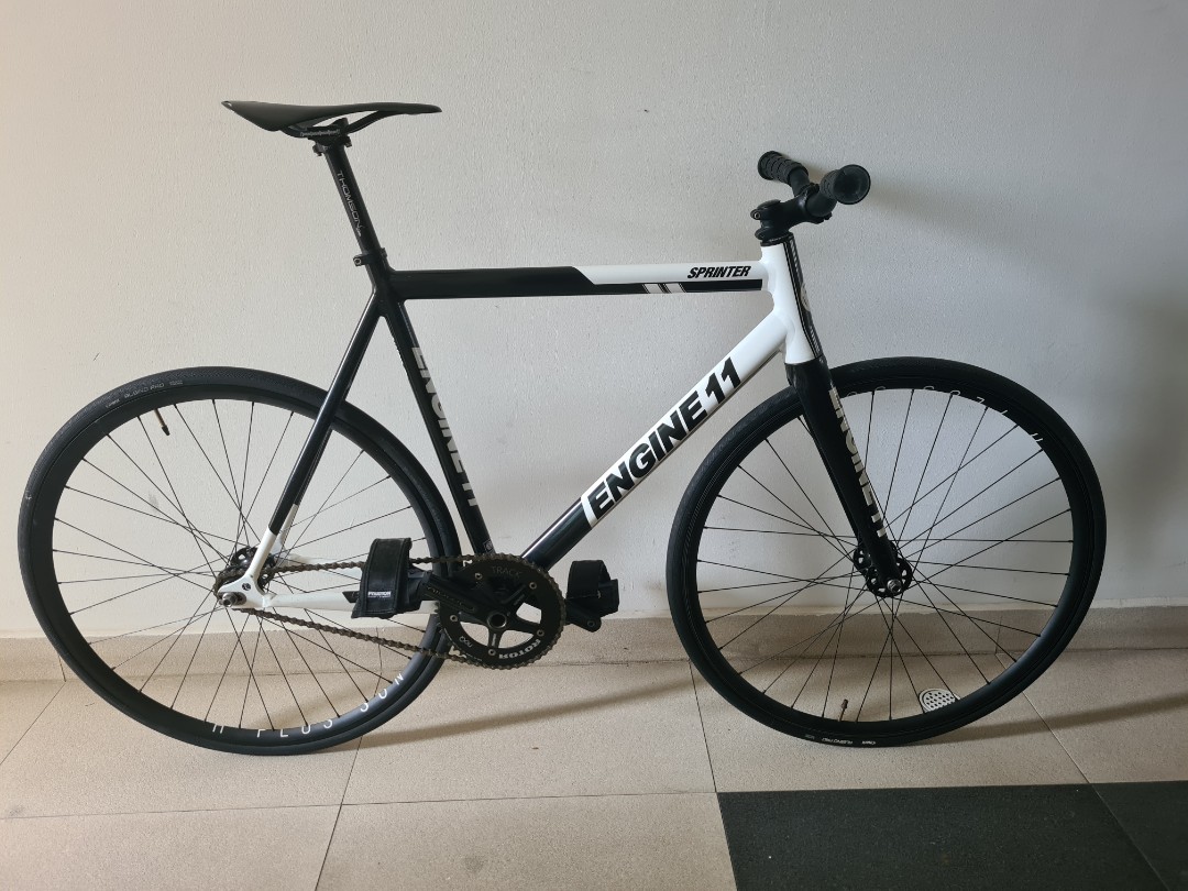 Engine 11 sprinter, Sports Equipment, Bicycles & Parts, Bicycles on ...