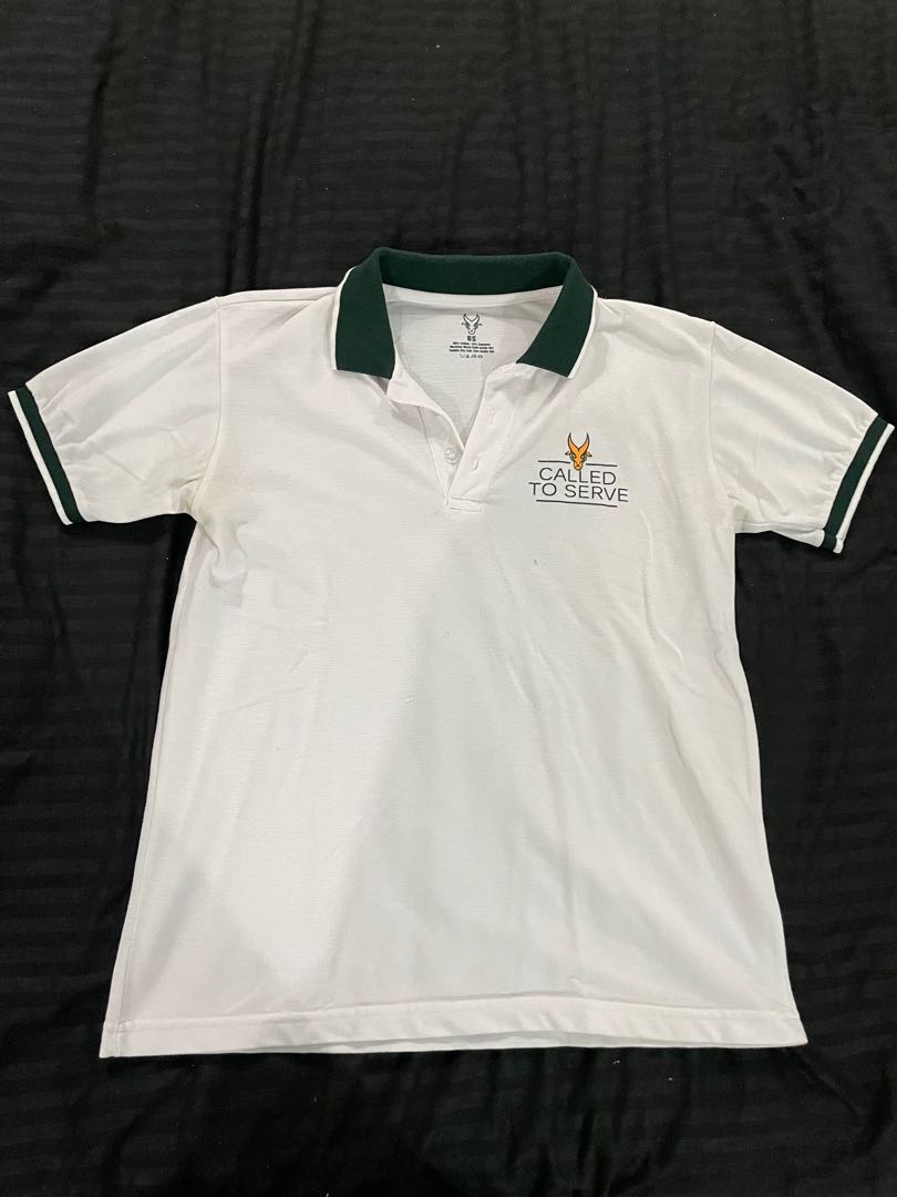 FEU POLO UNIFORM, Men's Fashion, Tops & Sets, Tshirts & Polo Shirts on ...