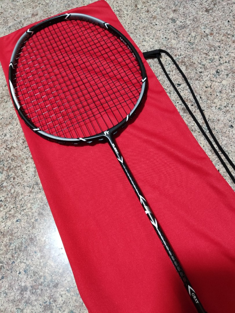 Fleet Felet Volitant Force Badminton Racket Victor Yonex Li Ning Apacs ...