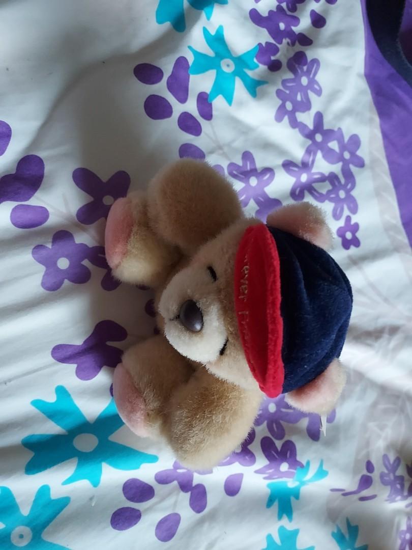 Forever friends bear, Hobbies & Toys, Memorabilia & Collectibles ...