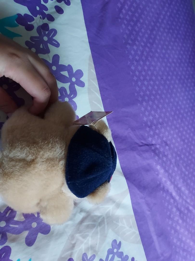 Forever friends bear, Hobbies & Toys, Memorabilia & Collectibles ...