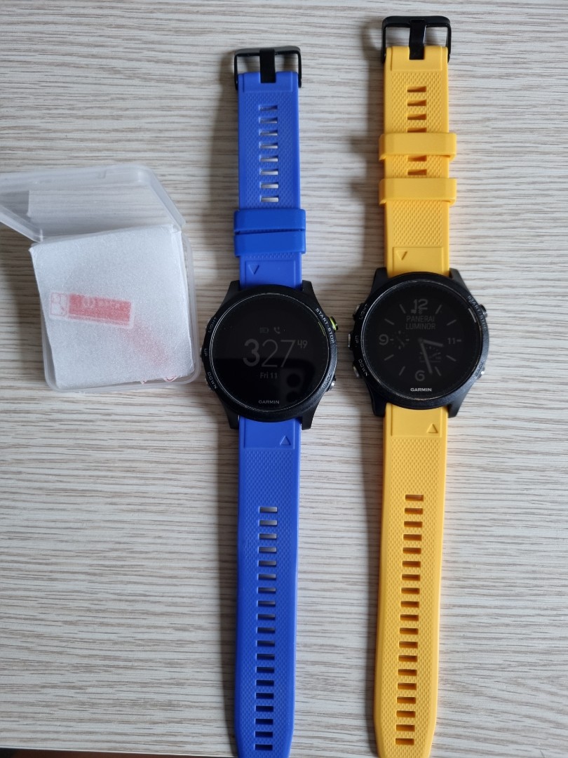 Garmin forerunner 935, Mobile Phones & Gadgets, Wearables & Smart ...