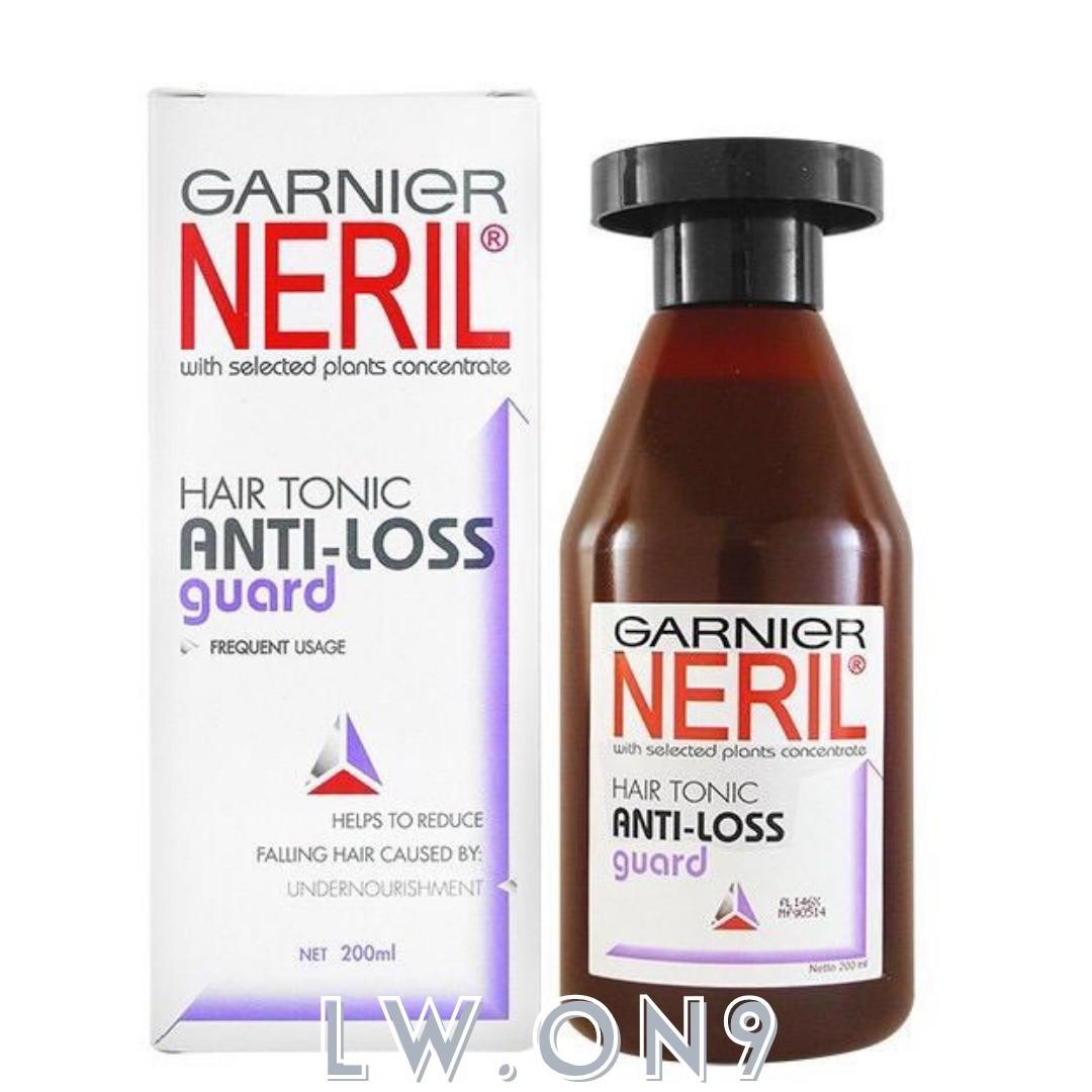 GARNIER NERIL HAIR TONIC 200ML, Beauty & Personal Care, Hair on Carousell