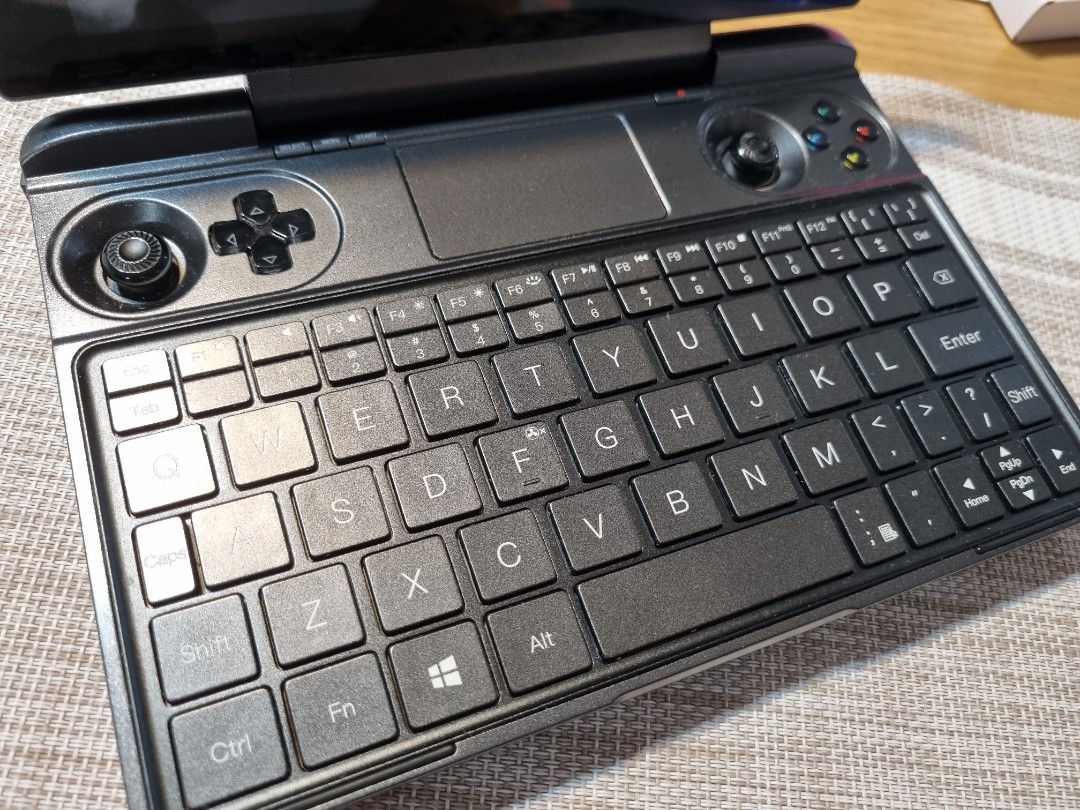 GPD Win Max (2020), Video Gaming, Video Game Consoles, Others on Carousell