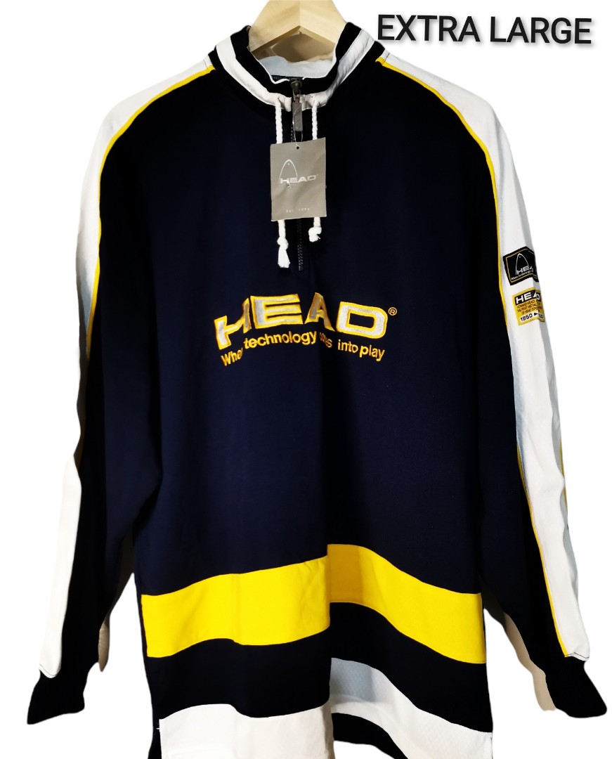 Head brand Sweatshirt, Men's Fashion, Coats, Jackets and Outerwear on ...