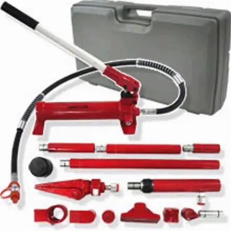 Hydraulic porta power portapower kit 20 tons Philippines collision ...