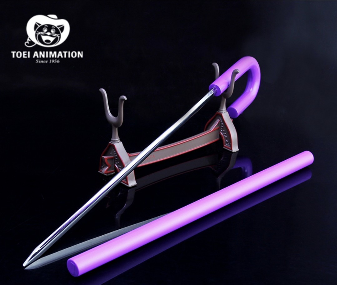 (PO) Official One Piece Brooks Model Sword Soul Solid, Hobbies & Toys, Memorabilia ...