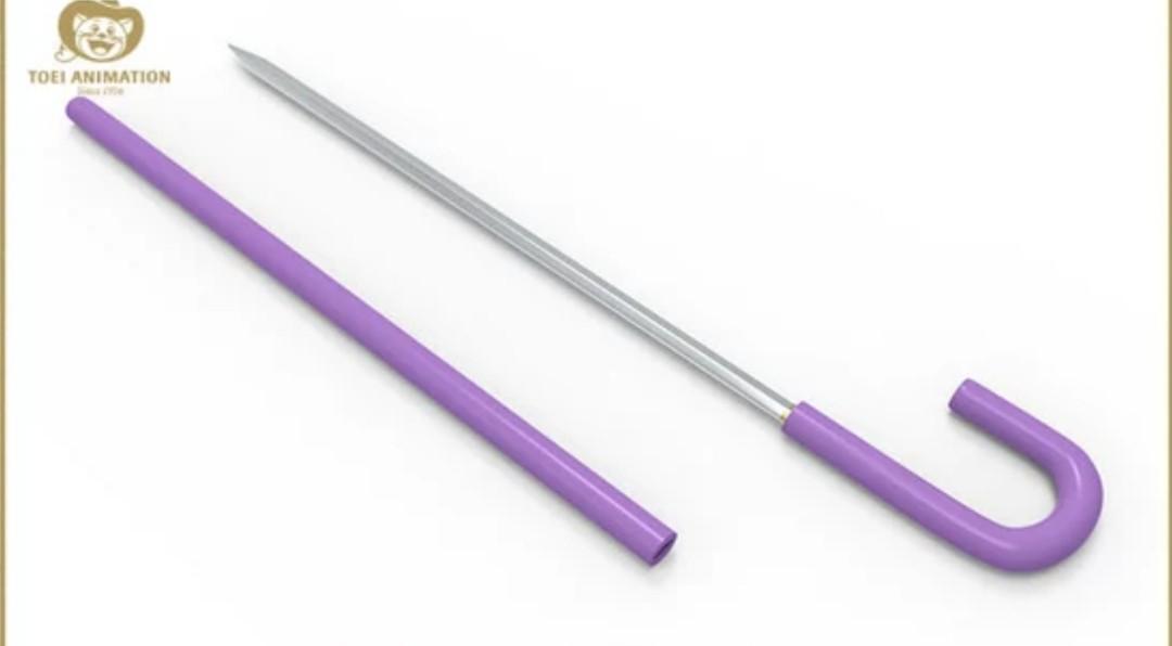 (PO) Official One Piece Brooks Model Sword Soul Solid, Hobbies & Toys ...