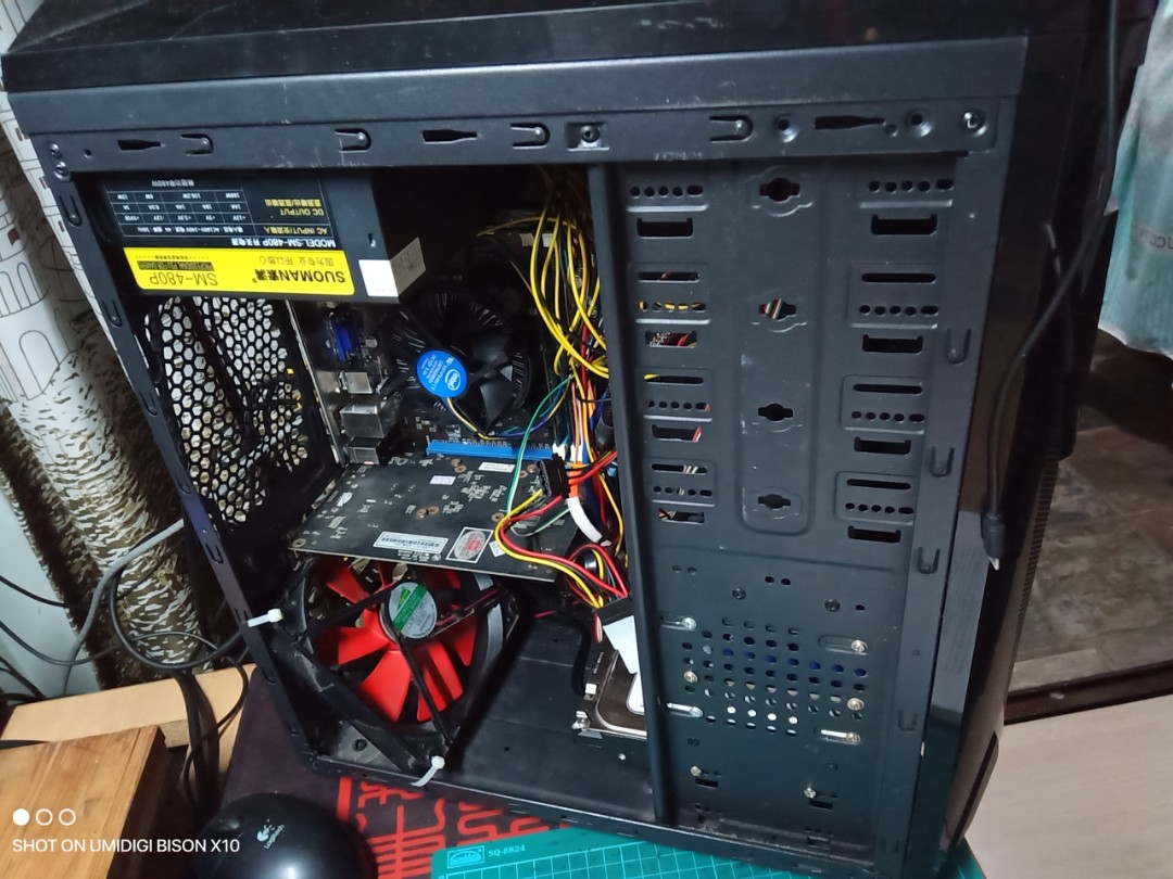 Intel Core i7-3770 Desktop Gaming PC, Computers & Tech, Desktops on ...