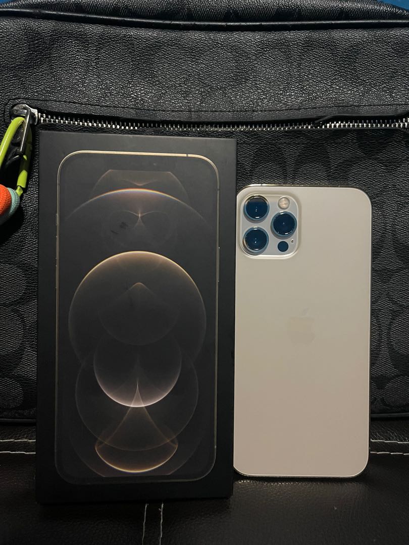 iPhone 12 promax 256gb, Mobile Phones & Gadgets, Mobile Phones, iPhone ...