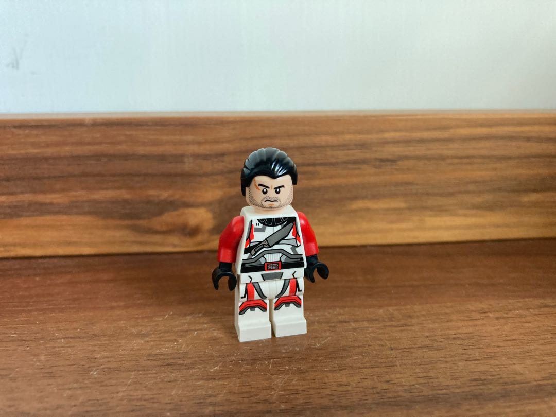 Jace Malcom (republic trooper), Lego star wards, sw0391, 興趣及遊戲, 玩具 & 遊戲 ...