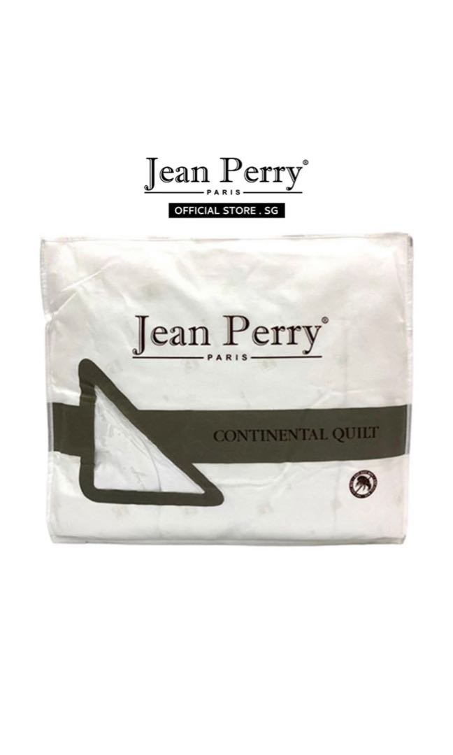 Jean perry continental quilt,duvet, Furniture & Home Living, Bedding ...