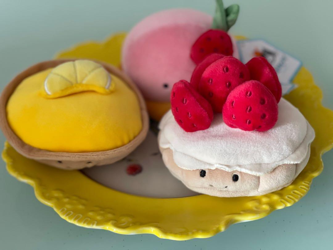 Jellycat Ideas for Valentines Day (Bashful Bunnies, Pastries & Little ...