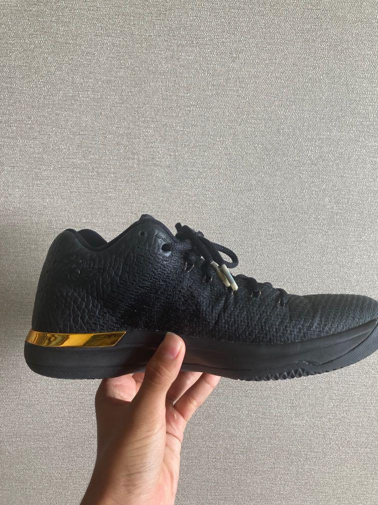 Jordan Flight Speed Black and Gold, Men's Fashion, Footwear, Sneakers ...