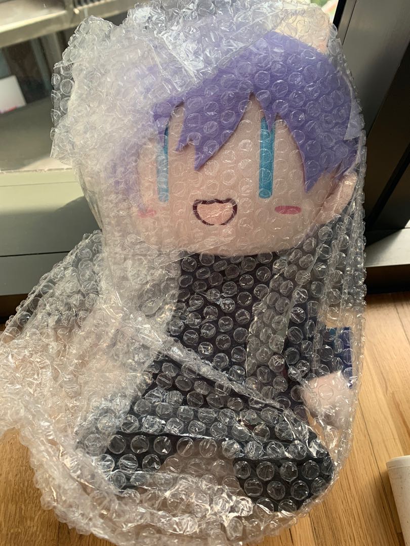 Jujutsu kaisen Taito soft toy GOJO SATORU, Hobbies & Toys, Toys & Games ...