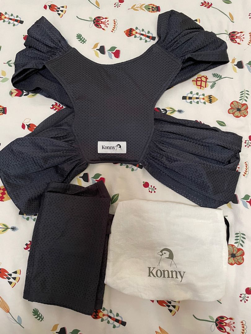 Konny Carrier M, Babies & Kids, Going Out, Carriers & Slings on Carousell