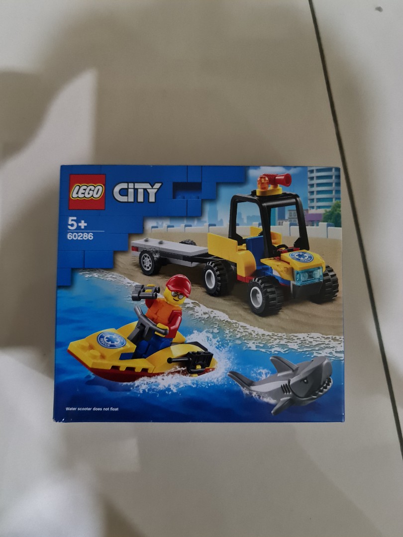 Lego City 60286, Hobbies & Toys, Toys & Games on Carousell