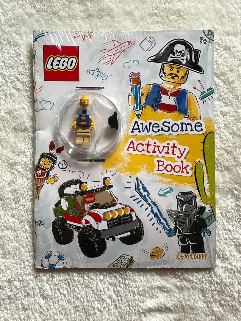 Lego Ninjago: Spot the difference Activity/ Lego Pirate Awesome ...